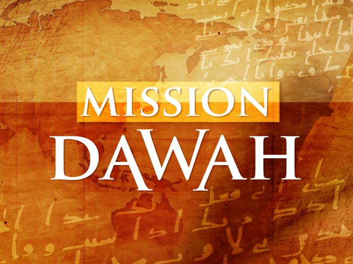 Mission Dawah: Continuing to spread the Truth | LaunchGood | LaunchGood
